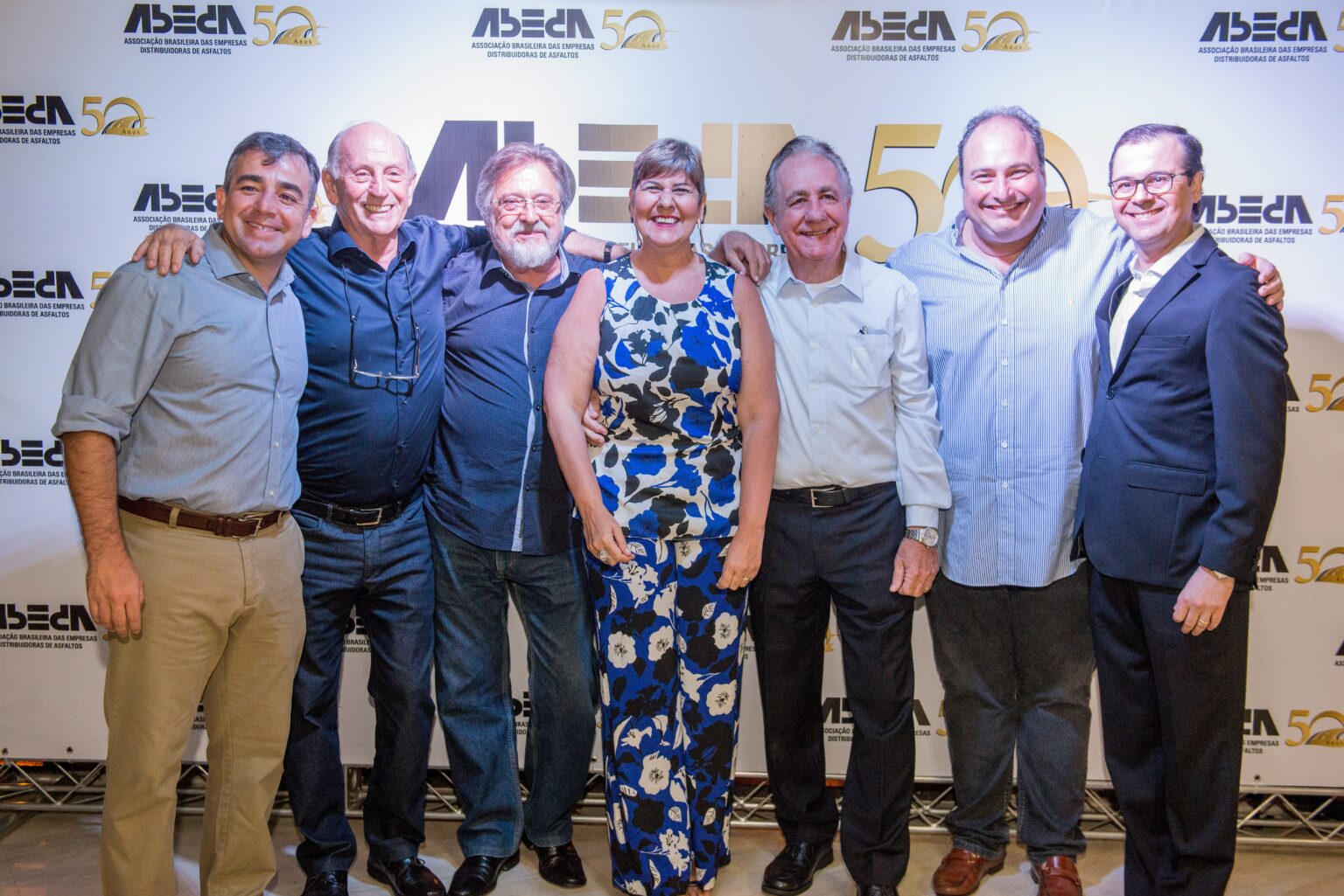 50 ANOS DA ABEDA – ABEDA